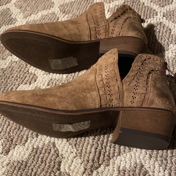 Natural Reflections | Shoes | Natural Reflection Booties | Poshmark